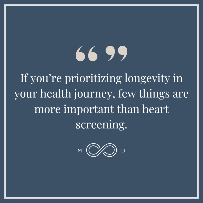 Up-to-Date Heart Screening Detects Early Risk Signs Of Heart Disease