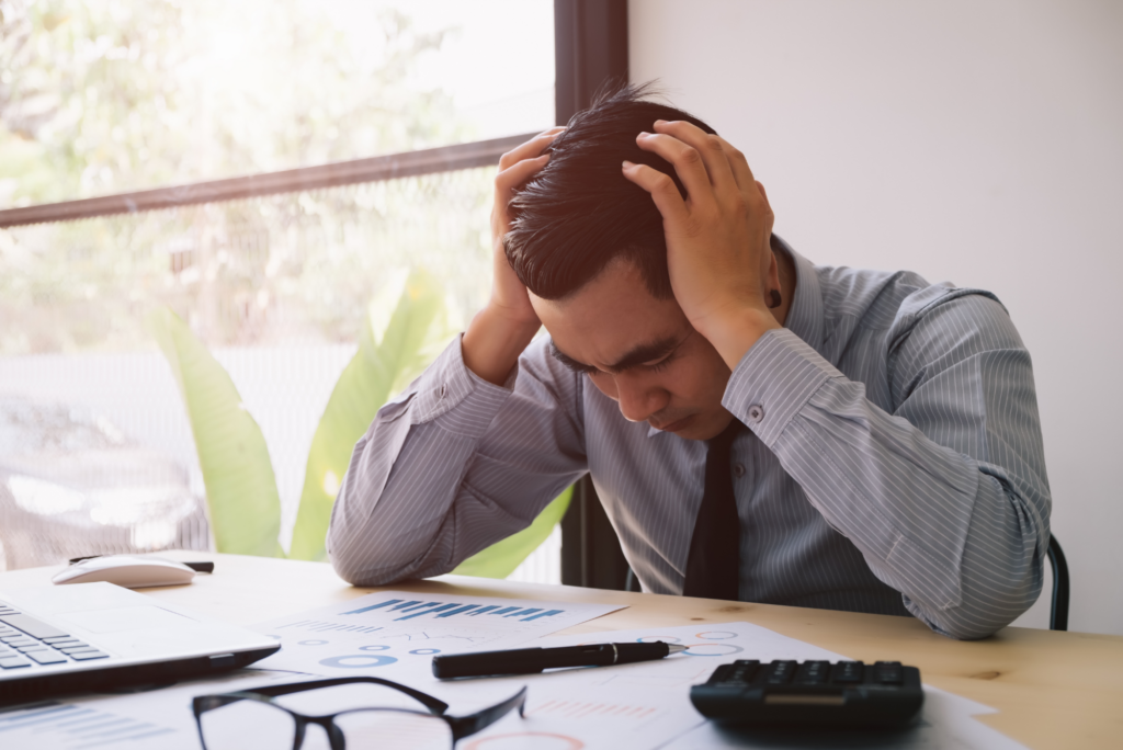 Good Stress Vs. Bad Stress: How Do You Tell The Difference?