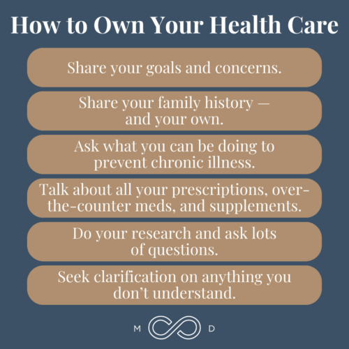 Standing Up For Your Health: The Importance Of Self Advocacy In The ...