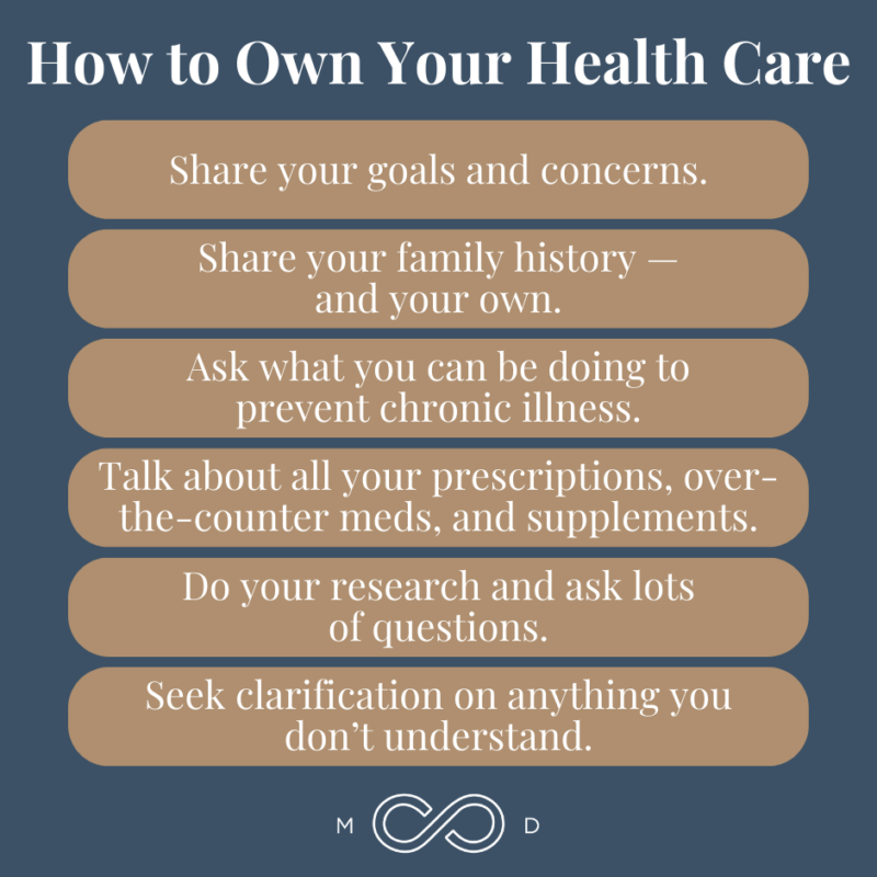 Standing Up For Your Health: The Importance Of Self Advocacy In The ...