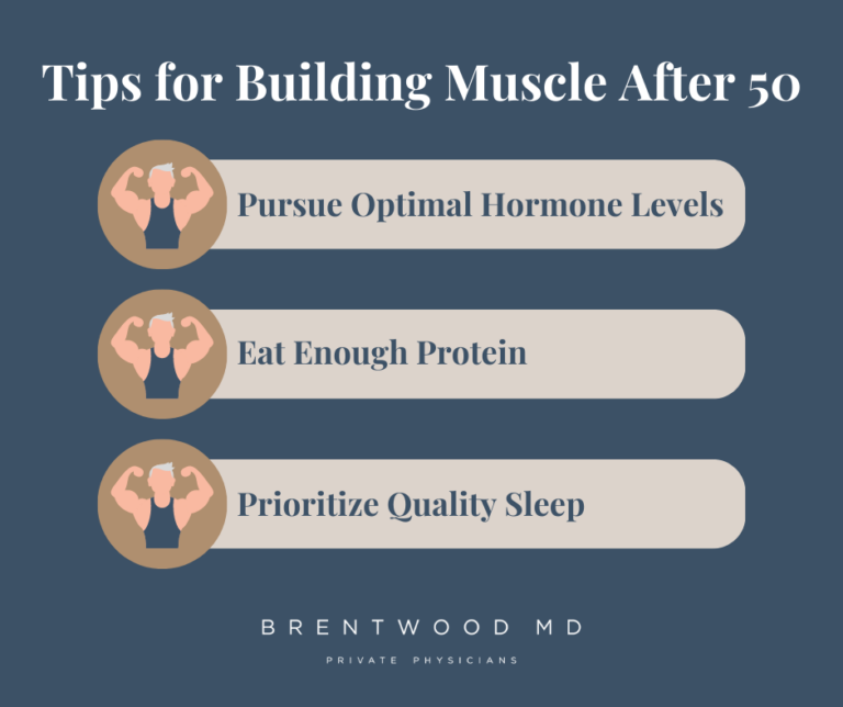 The Golden Years Of Gains: How To Build Muscle And Stay Fit After 50