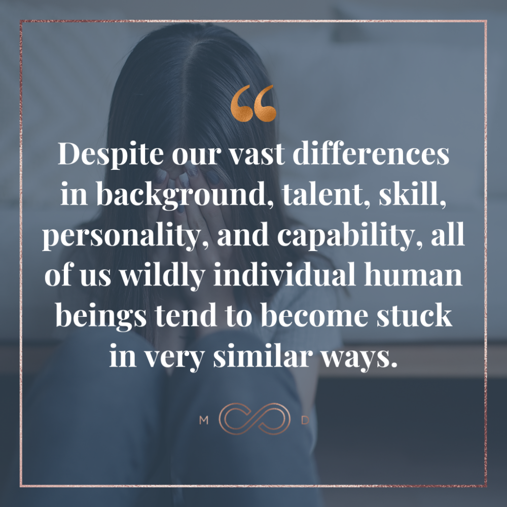 Why Even Successful People Get Stuck (And What To Do About It)