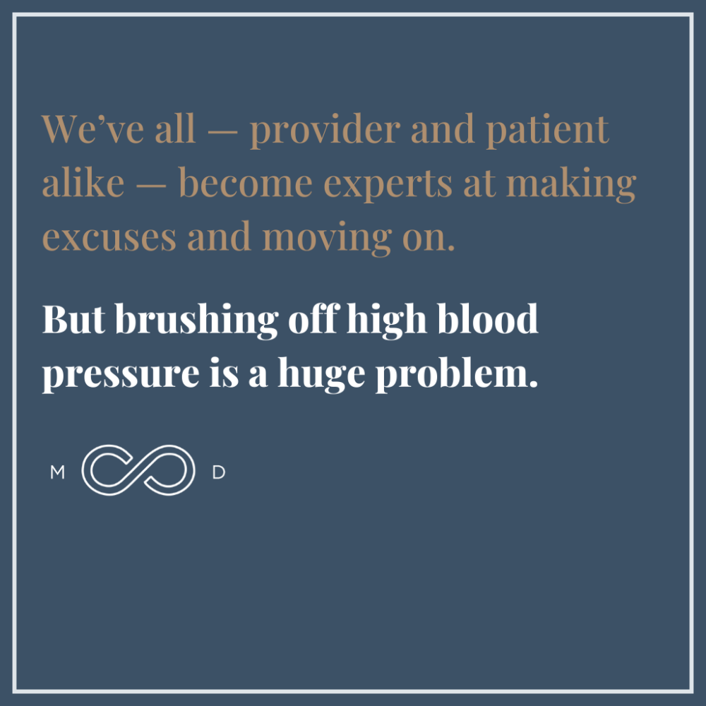 What Is Considered High Blood Pressure? (Plus What To Do)