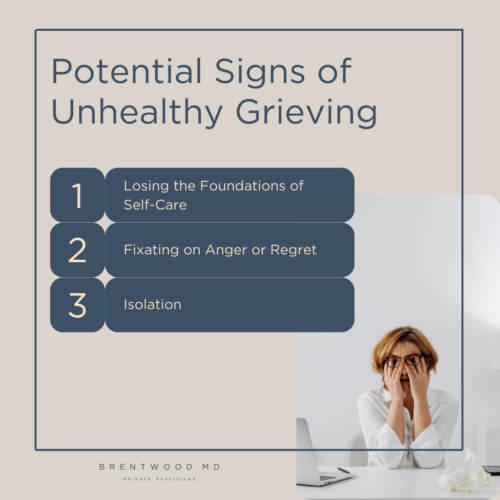 Healthy Grieving: Preparing For Loss With Wisdom And Compassion