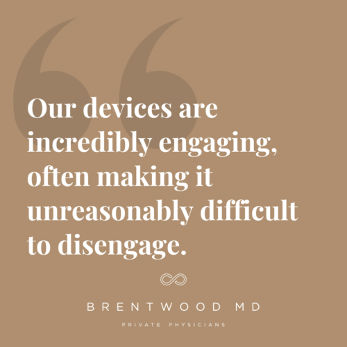 Managing Screen Time: A Doctor’s Perspective On Digital Wellness