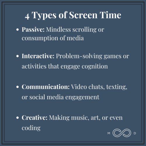 Managing Screen Time: A Doctor’s Perspective On Digital Wellness