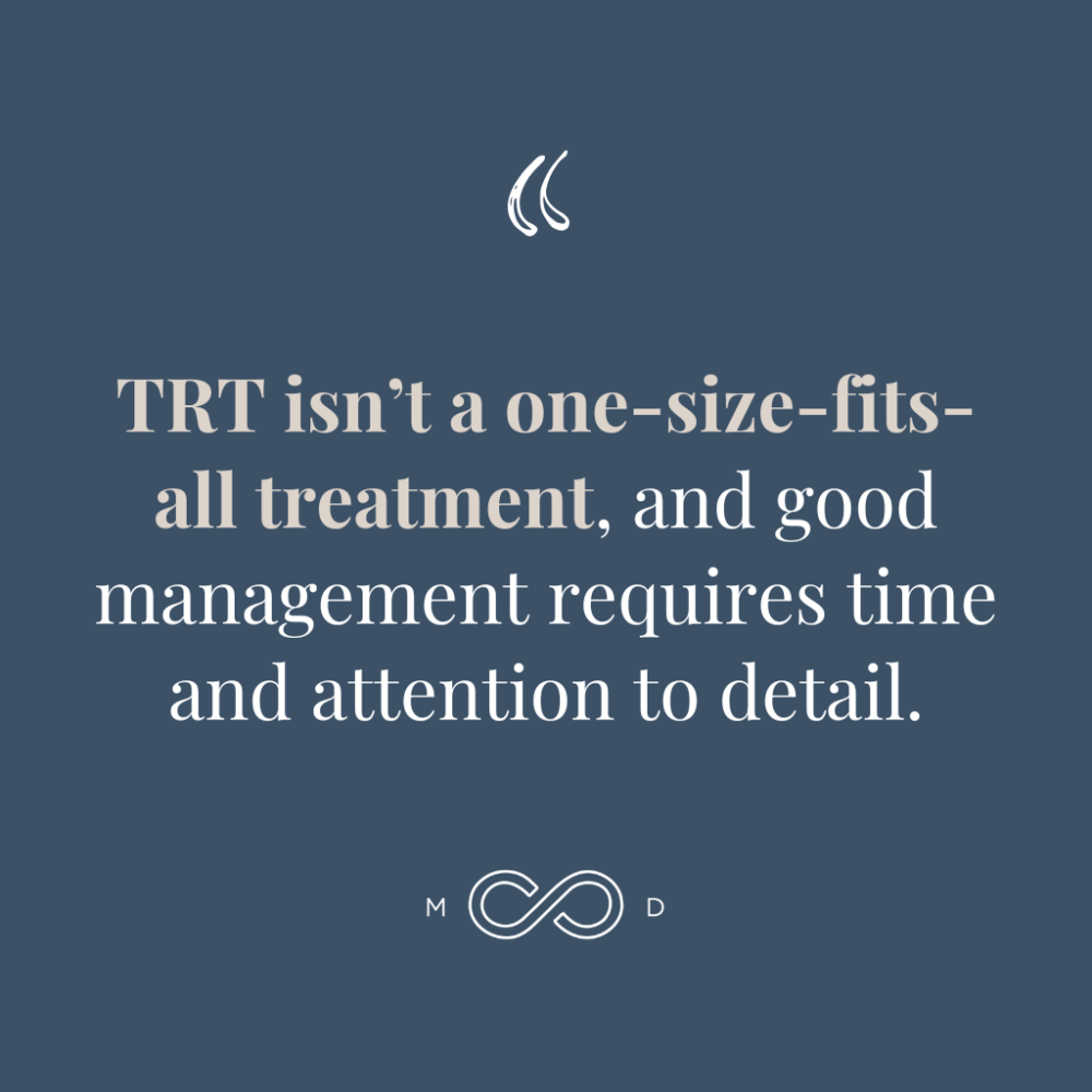 What Causes High Hematocrit (and Why It Matters For Men On TRT)